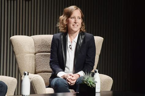 Former Youtube Ceo Susan Wojcicki Shares A Final Message Three Months
