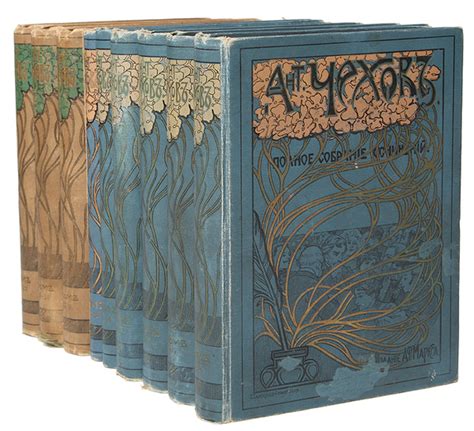 Характеристики Полное собрание сочинений А П Чехова в 22 томах комплект из 9 книг Чехов