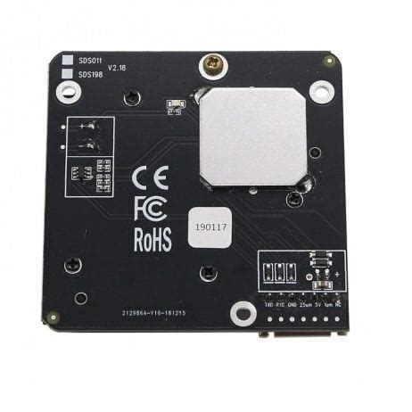 Buy Nova PM Sensor SDS Online In INDIA Robu In