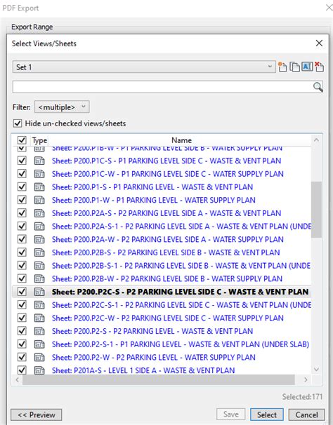 Revit Cloud Model Batch Print Autodesk Community