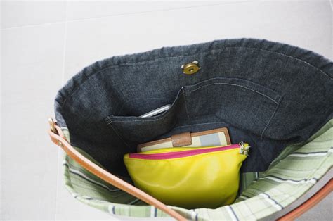 나만의 패치워크 가방