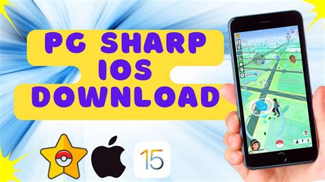 PGSharp IOS Download How To Download PGSharp On IOS IPhone Full