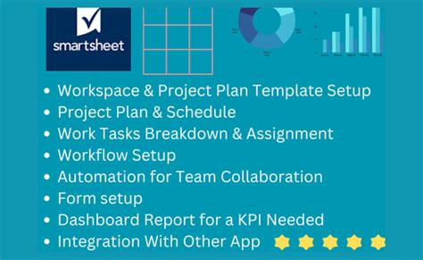 Be Your Smartsheet Expert Automate Smartsheet Project Management Dashboard Excel By Dammiesam1