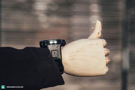 Garmin fēnix X Sapphire Solar Edition in review E MOUNTAINBIKE Magazine