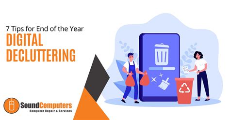 Sound Computers On Linkedin Digitaldeclutter Organization