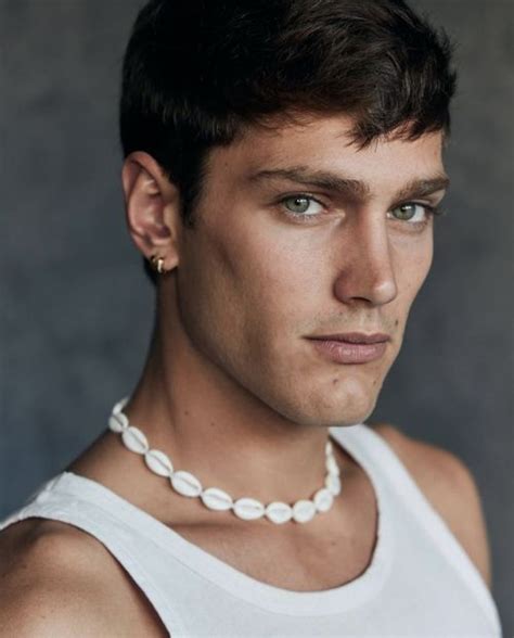 Gino Pasqualini Model Profile Photos And Latest News