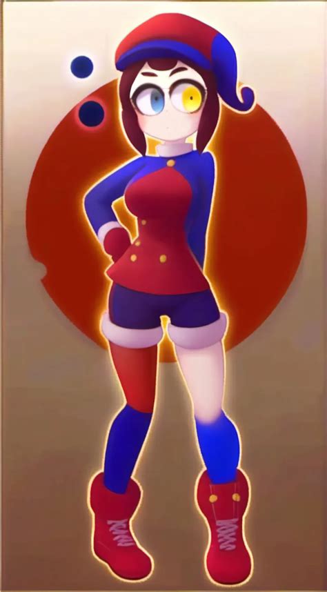 Chat With Pomni Text Or Voice Enjoy Ai Chat Free And Safe