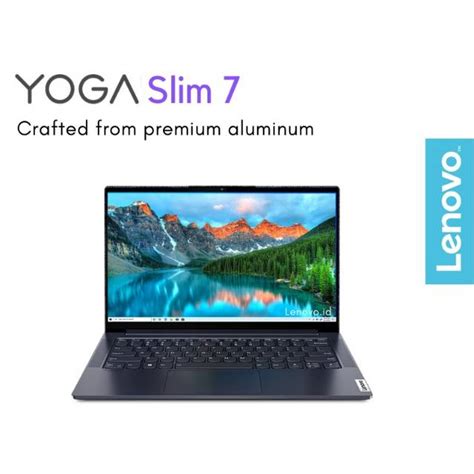Jual Lenovo Yoga Slim 7 Garansi Resmi 2 Tahun Shopee Indonesia