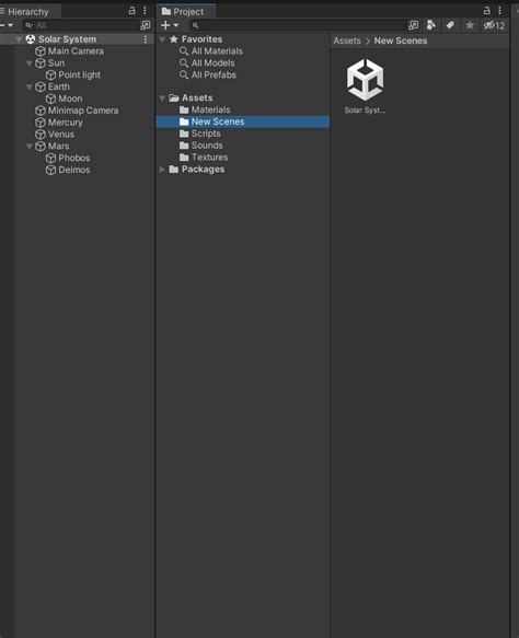 Solar System By Royality