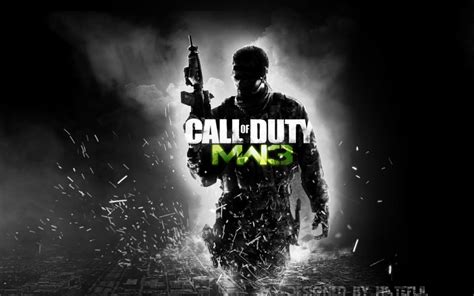 Mw3 Wallpaper And Youtube Bg By Me General Wemod Community