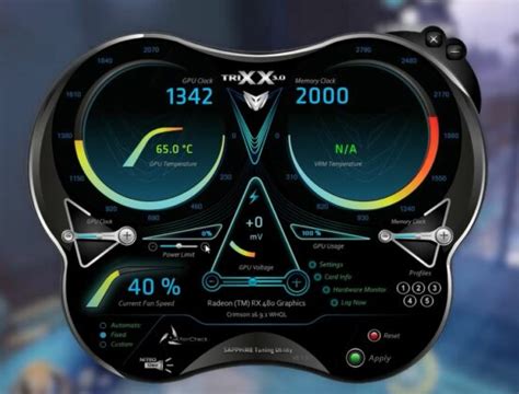 12 Best Gpu Overclocking Software Tech4gamers