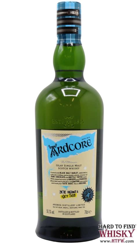 Ardbeg Ardcore 2022 Committee Release Whisky