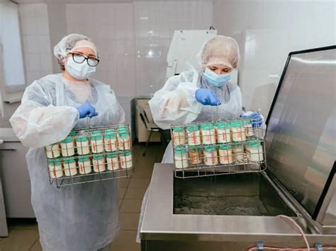 Pasteurización Frente A Esterilización ¿qué Es Mejor Para Los Alimentos Levapack