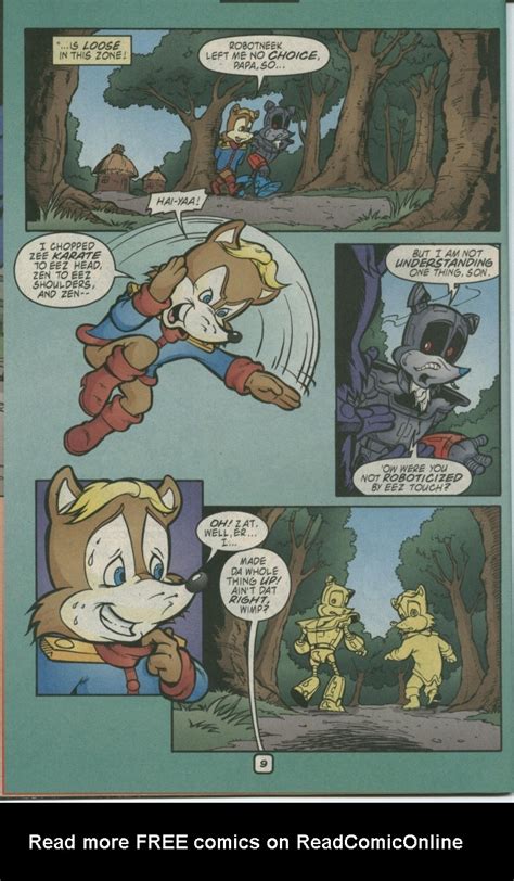 Sonic The Hedgehog Issue 112 Read Sonic The Hedgehog Issue 112 Comic Online In High Quality
