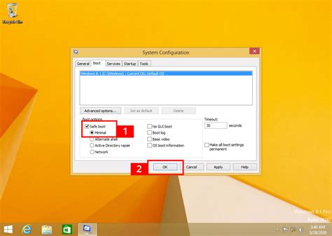 Windows 8 Configuration Tool
