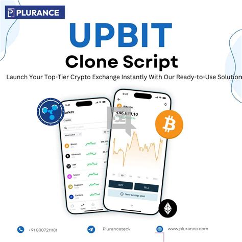 Launch A Secure And Scalable Crypto Trading Platform With Upbit Clone