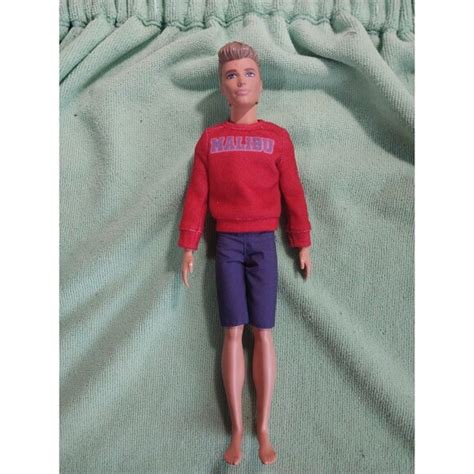 Mattel Toys Mattel 24 Barbie Fashionistas Ryan Ken Doll 2 Poshmark