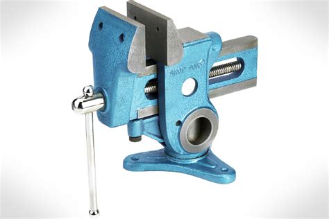 Shop Fox Parrot Vise The Woodsmith Store