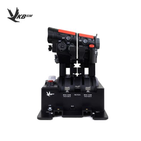 Stecs Throttle System Standard Mk Ii