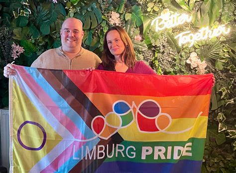 Limburg Pride Gaat Door Op 13 Juli Foto Hlnbe