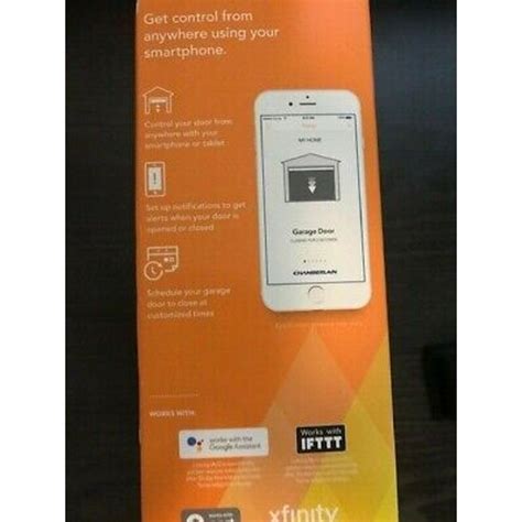 Myq Smart Garage Universal Hub Online Marketplace Everymarket