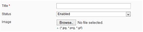 Php Magento Custom Admin Module With A Image File Stack Overflow