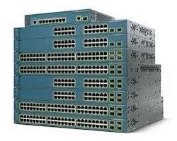 Cisco Catalyst Switches At Best Price In Guwahati By Estate Engineering Consult Services