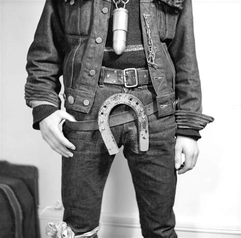 Portraits Of… 1950’s ROCKER REBEL YOUTH Culture – CVLT Nation