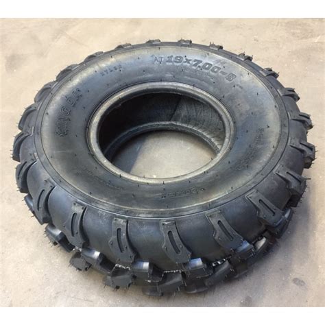 Quadzilla Midi Rv Front Tyre Standard Pattern Size 19x7 8
