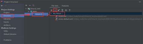 （超详细版）如何用idea配置struts2环境 idea struts2 csdn博客