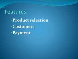 Online Ordering System Pizza Hut Multan PPTX Technology Computing