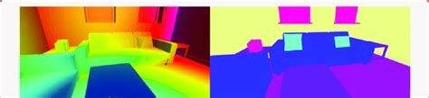 Voxel Reconstruction With Heat Map Of Unity Ifc Data Ifc Classified 2d Download Scientific