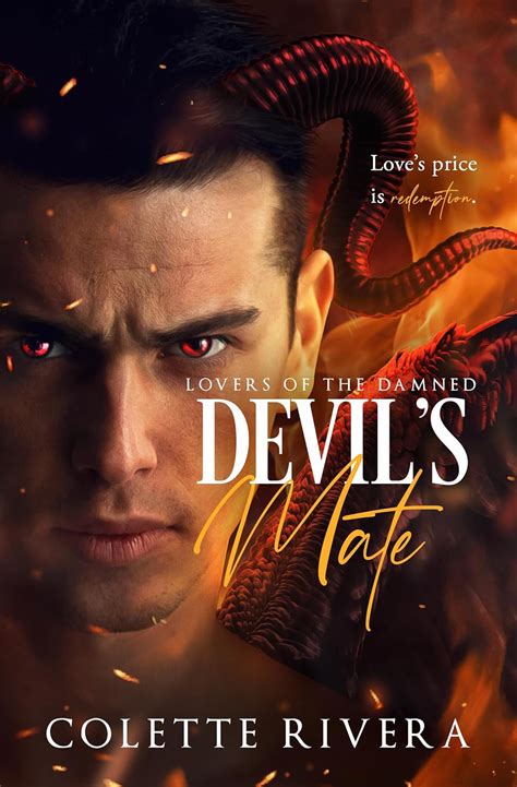 Devils Mate Lovers Of The Damned Book 4 Kindle Edition By Rivera