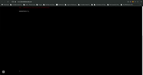 Is The Church Of Unicode Website Legit And So Did Someone Decipher The Contents On Inspect