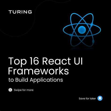 Turing Community On Linkedin React