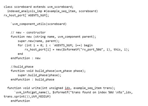 How To Create Custom Indexed Impport And Connect Multiple Exports To