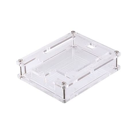 Arduino Uno R3 Acrylic Case Mobile Phones And Gadgets Mobile And Gadget Accessories Cases