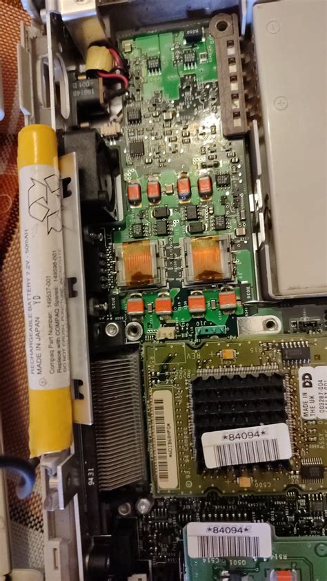 Compaq Lte Elite 4 75 Cx Wont Turn On R Retrocomputing