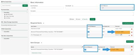 Customize Or Create An Assembly