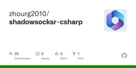 github zhourg2010 shadowsocksr csharp