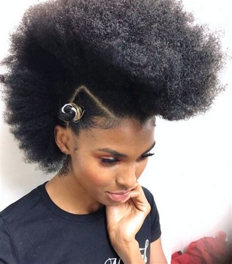 S Curl Mohawk