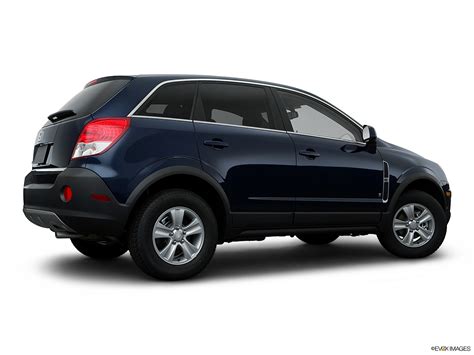 Saturn Vue XE Dr SUV Research GrooveCar