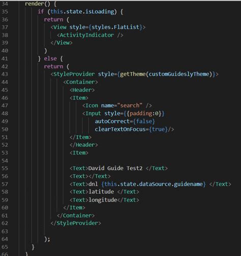 invariant violation style provider after rn upgrade to 58 4 · issue