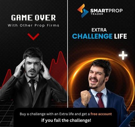smart prop trader introduces extra challenge life feature forex
