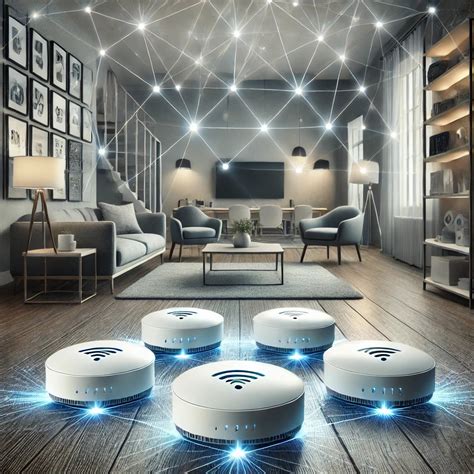 How To Set Up A Mesh Wi Fi Network For Your Smart Home Blog TechyVibes