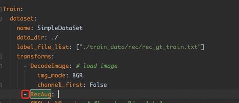 训练eval环节accu一直很低的问题 · Issue 3530 · Paddlepaddlepaddleocr · Github