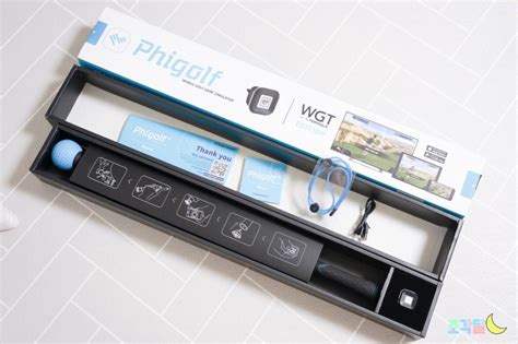 골프스윙연습기 추천 파이골프 Wgt 에디션 가정용스크린골프로 집을 골프장처럼 네이버 블로그