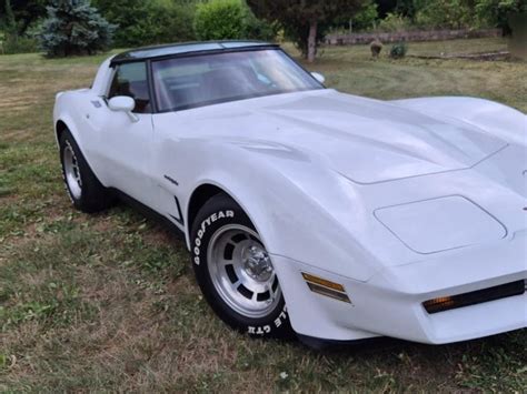 Chevrolet Corvette C3 Stingray C3 Stingray à Vendre Enchères Et