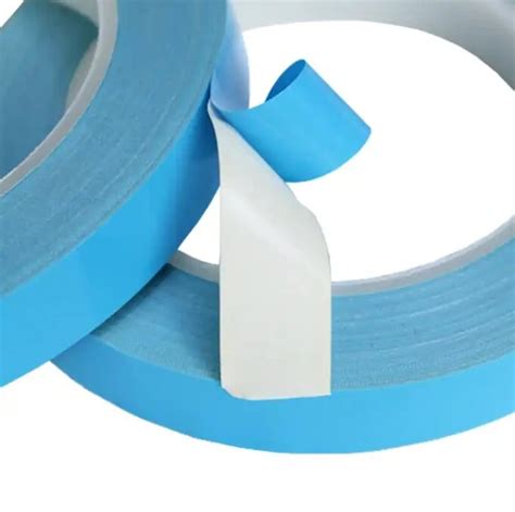 Adhesion Strength Thermal Conductive Sided Adhesive Adhesive Tape And Masking Tape