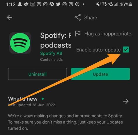 How To Update Spotify In 2023 The TechToys
